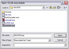 Disable Winrar Notification Popup With Ollydbg - Tweaking The Visual